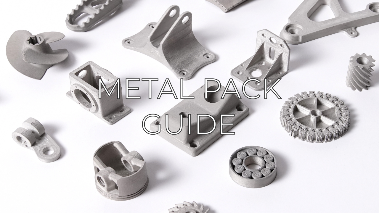 BCN3D Metal Pack Installation